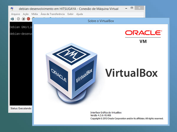 Virtualbox e Windows 8 com Hyper-V! - Luiz Souza